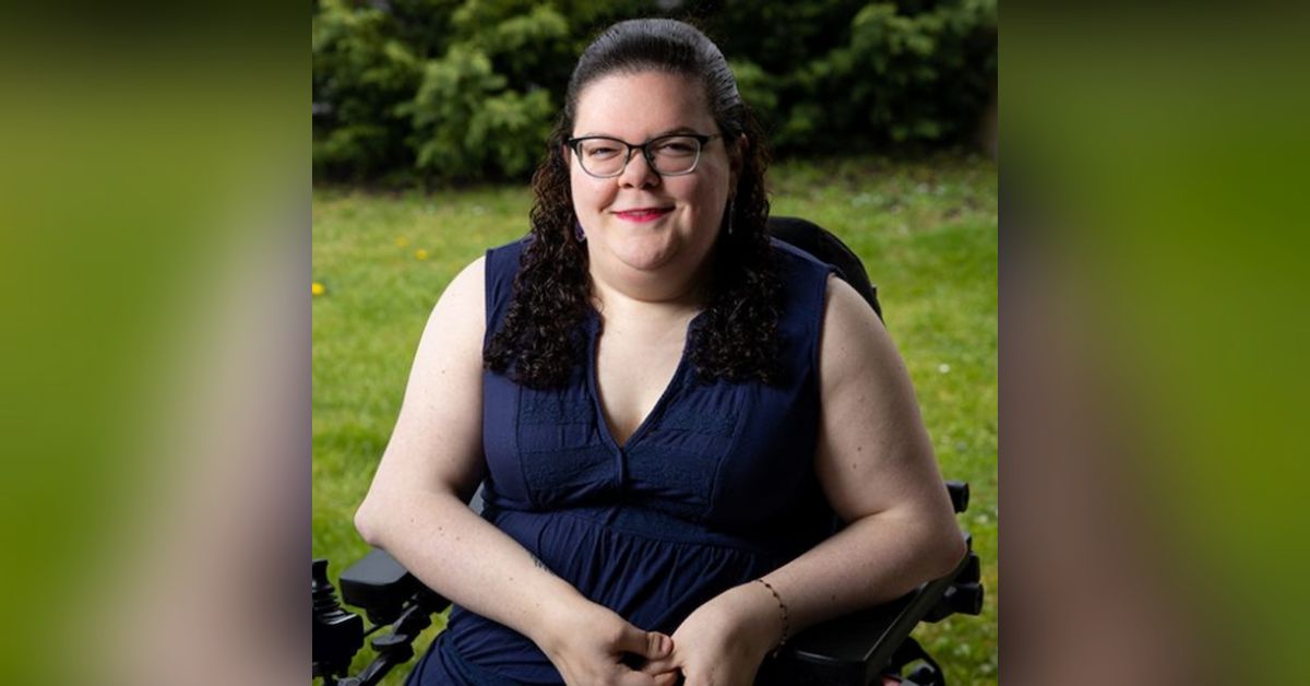Demystifying Disability with Emily Ladau | Stepping Into Truth ...