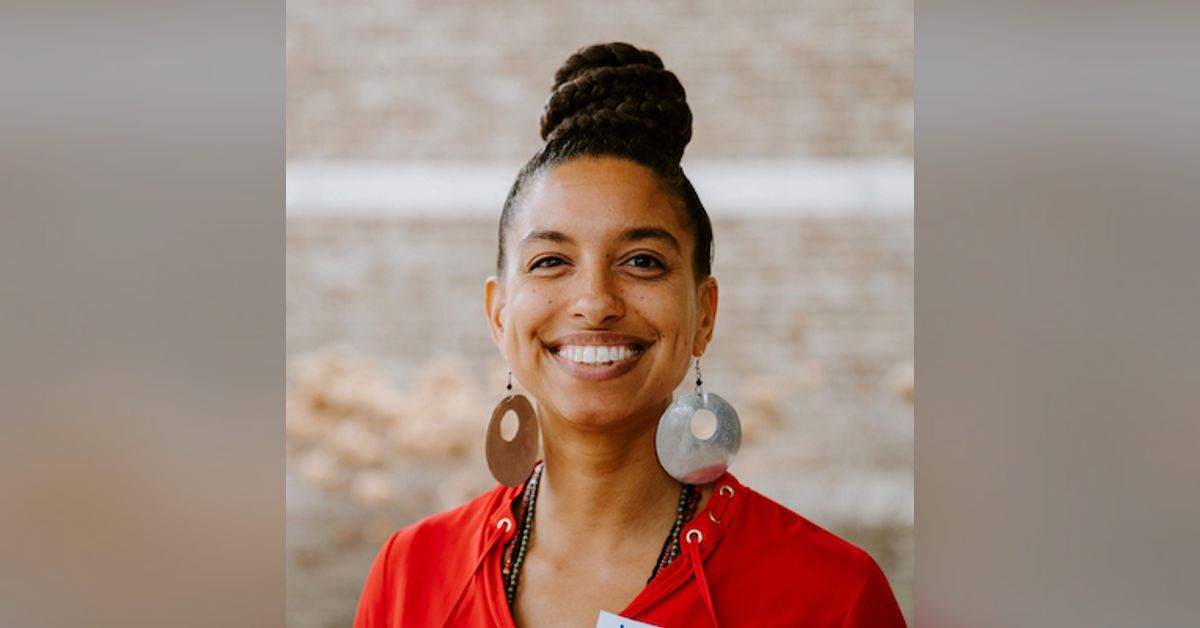 Land Justice & Liberation with Leah Penniman of Soul Fire Farm ...