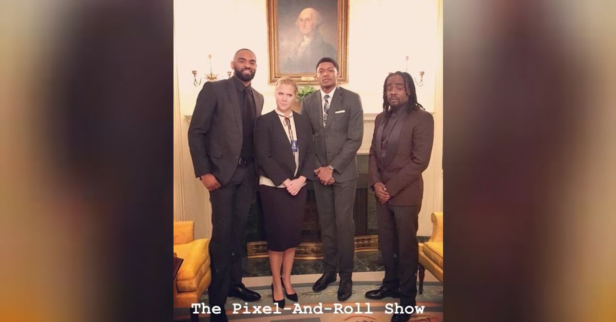 The Wizards of Meh - Interview with Jared Dubin | The Pixel-and-Roll Show