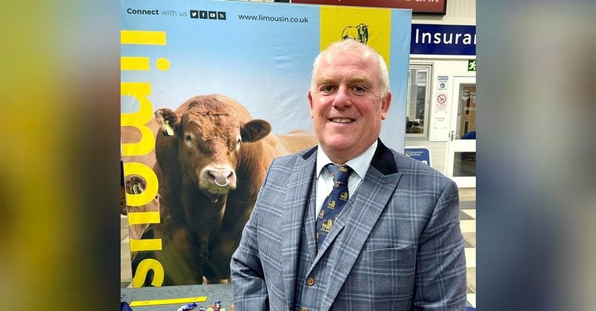 153 - Characters in Livestock - Arwel Owen | Toplines and Tales