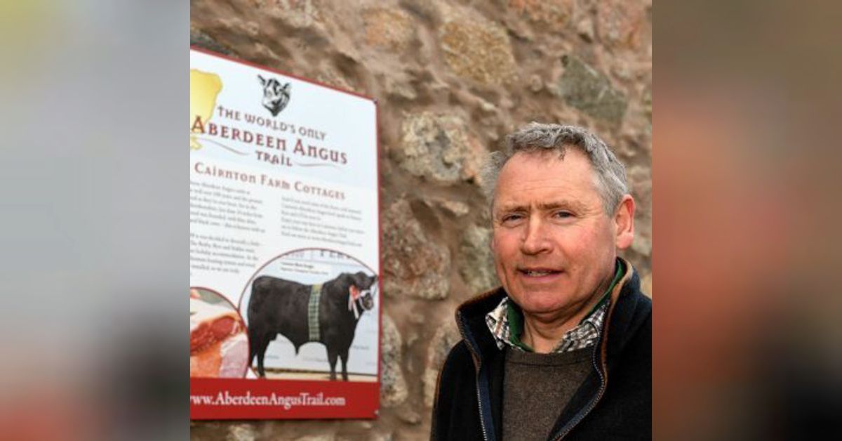 175 - People in Livestock - Ken Howie | Toplines and Tales