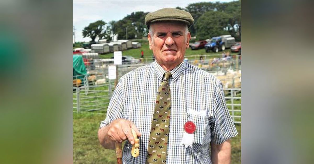 159 - Characters in Livestock - Kenny Sutherland | Toplines and Tales