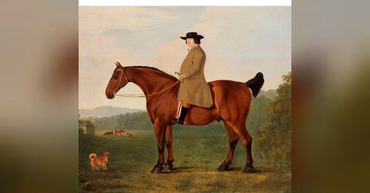 62 - History of Native Livestock - Robert Bakewell | Toplines and Tales