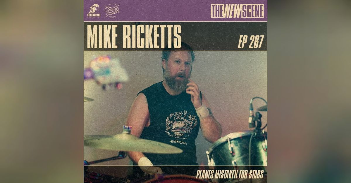 Episode 267: Mike Ricketts and Chuck French of Planes Mistaken For ...