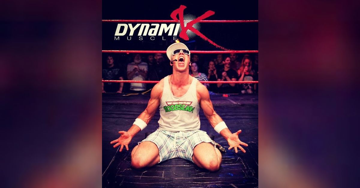 Booking The Territory Pro Wrestling Podcast - AJ Kirsch / Broseph Joe ...