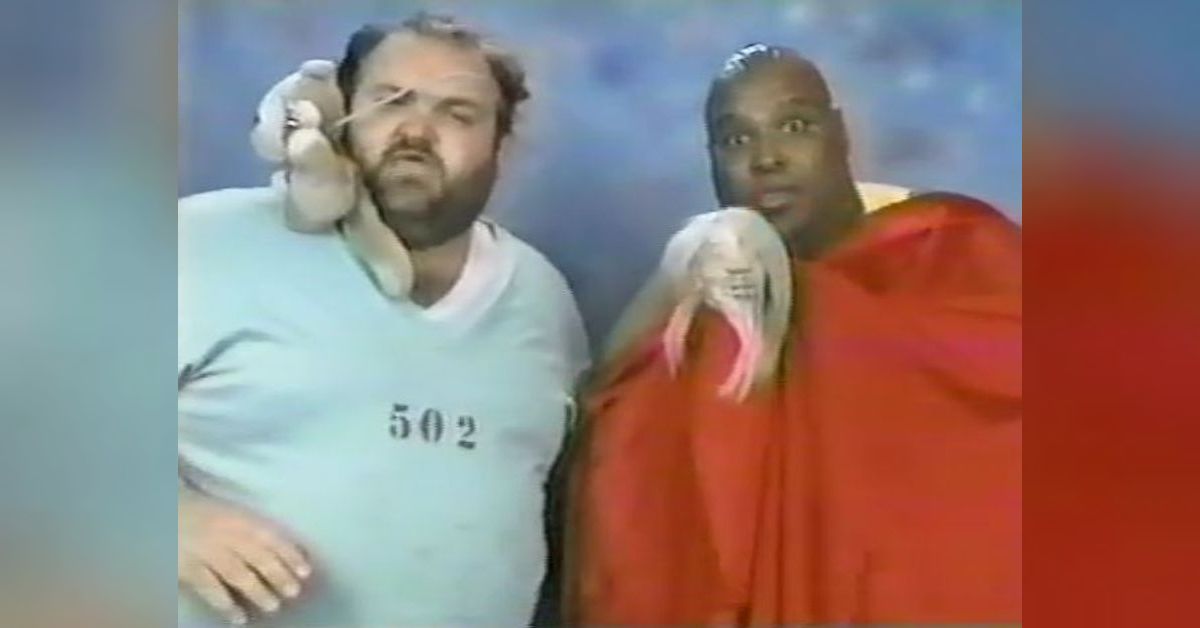 NWA Sat Night on TBS Recap April 7, 1990! The Triple Threat Trio of ...