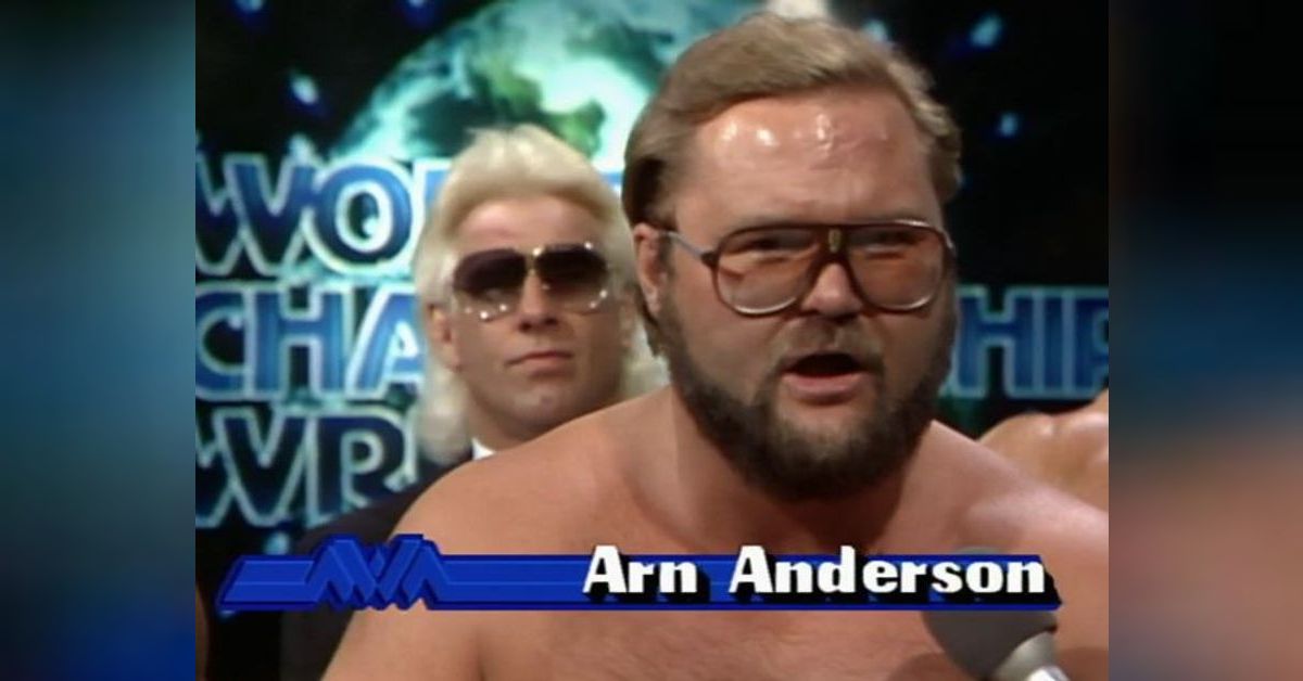NWA WCW Sat Night March 21 1987 and Then We Review Ronnie Garvin ...