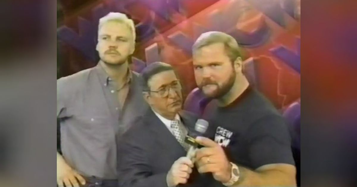 NWA Sat Night on TBS Recap December 1, 1990! What’s up with Flair and ...