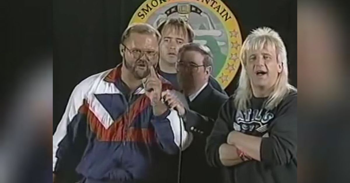 Smoky Mountain Rasslin Recap Ep 60 March 20, 1993: Arn Anderson, Ricky ...