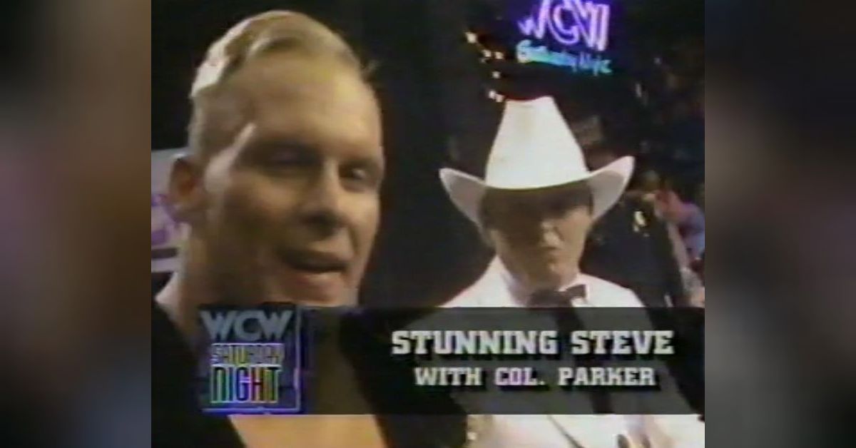 WCW Saturday Night on TBS Recap Jan 29, 1994 Part 1! Will Colonel ...