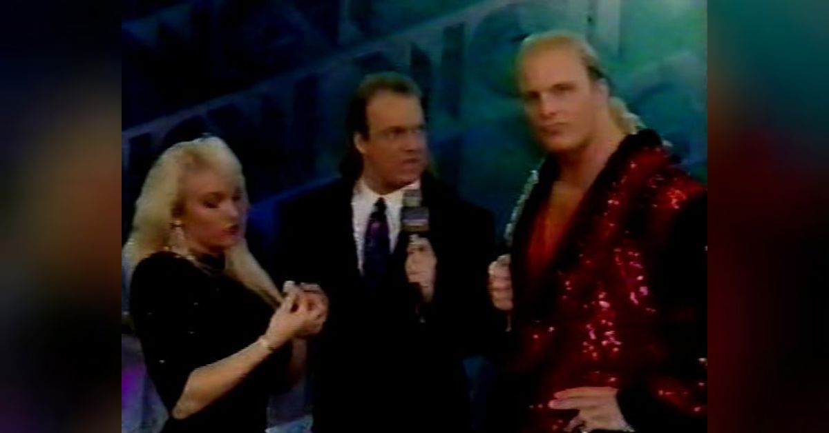 WCW Saturday Night on TBS Recap August 3, 1991! Stunning Steve Austin ...