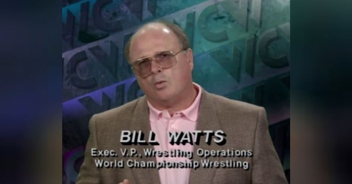 WCW Saturday Night on TBS Recap Sept 26, 1992! Bill Watts has lost his ...