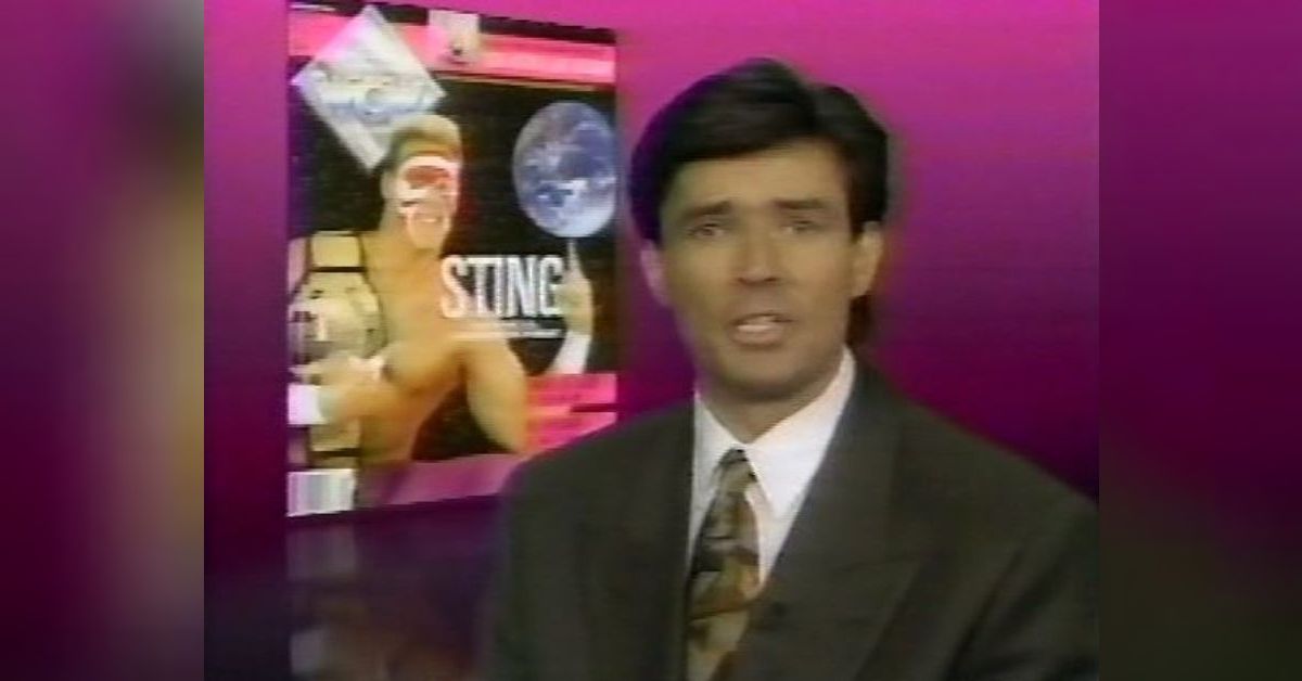 WCW Saturday Night on TBS Recap November 2, 1991! Arachnaman is here ...