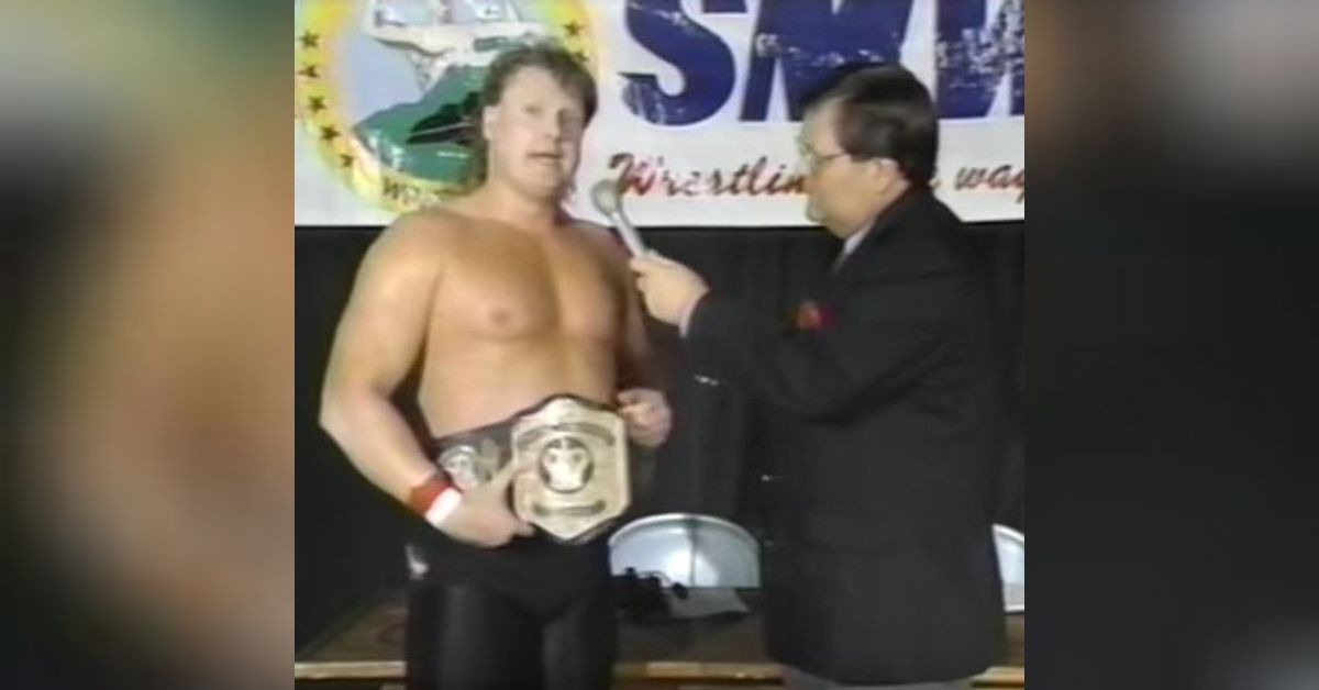 Smoky Mountain Rasslin Recap Ep 164 March 18, 1995! Jim Cornette makes ...