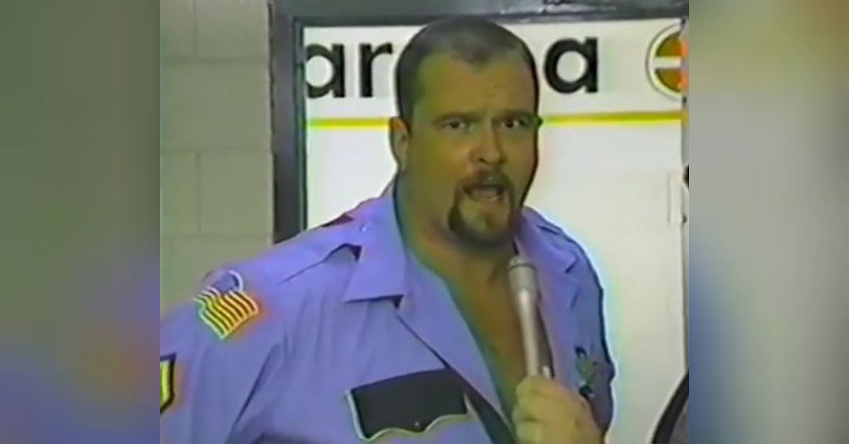 Smoky Mountain Rasslin Recap Ep 82 from Aug 21, 1993: Fire on the ...