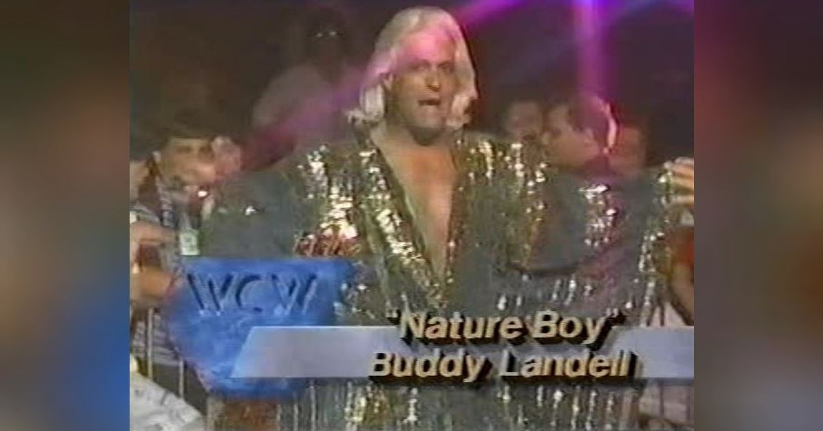 NWA Sat Night on TBS Recap June 16, 1990! Ole turns back the clock ...