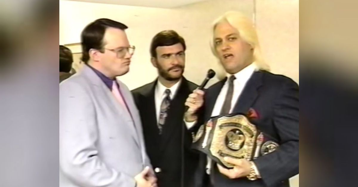Smoky Mountain Rasslin Recap Ep 175 June 3, 1995! Jim Cornette Explains ...