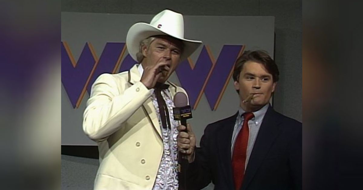 WCW Saturday Night on TBS Recap May 1, 1993! A Flair For The Gold ...