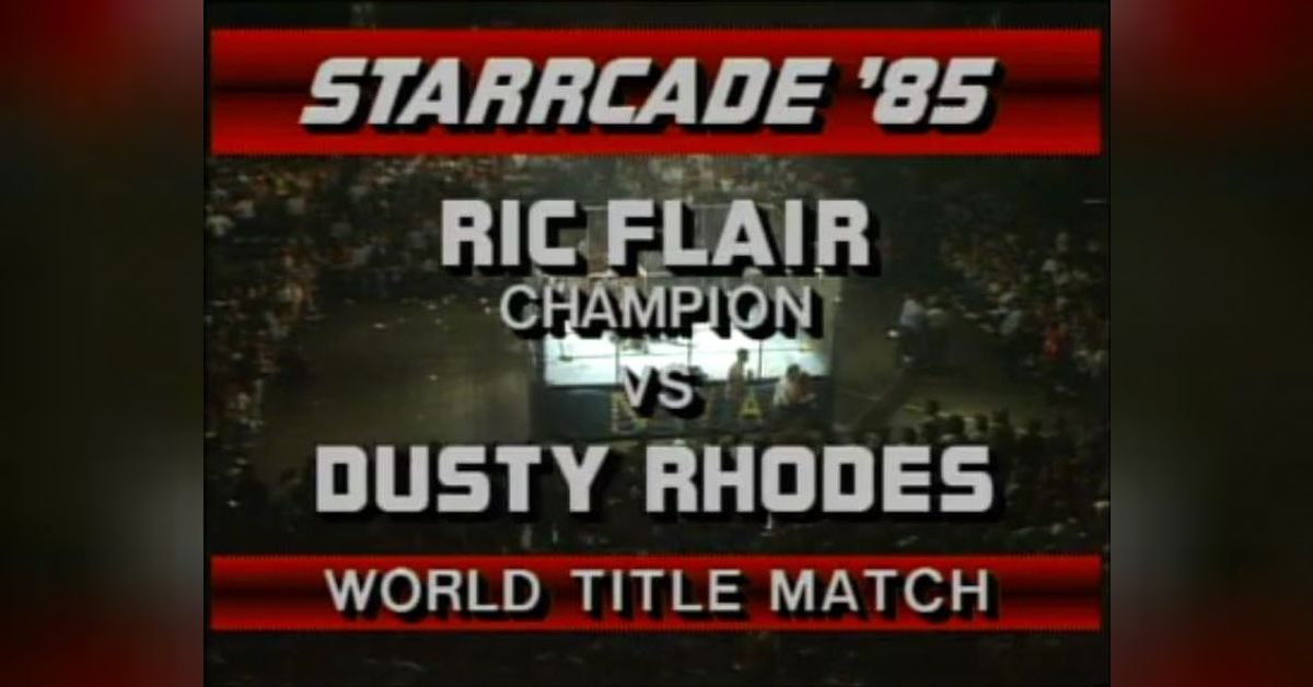 Starrcade 85 The Gathering Part 2, May 94 PWI Top 10s, & Top 5 African ...
