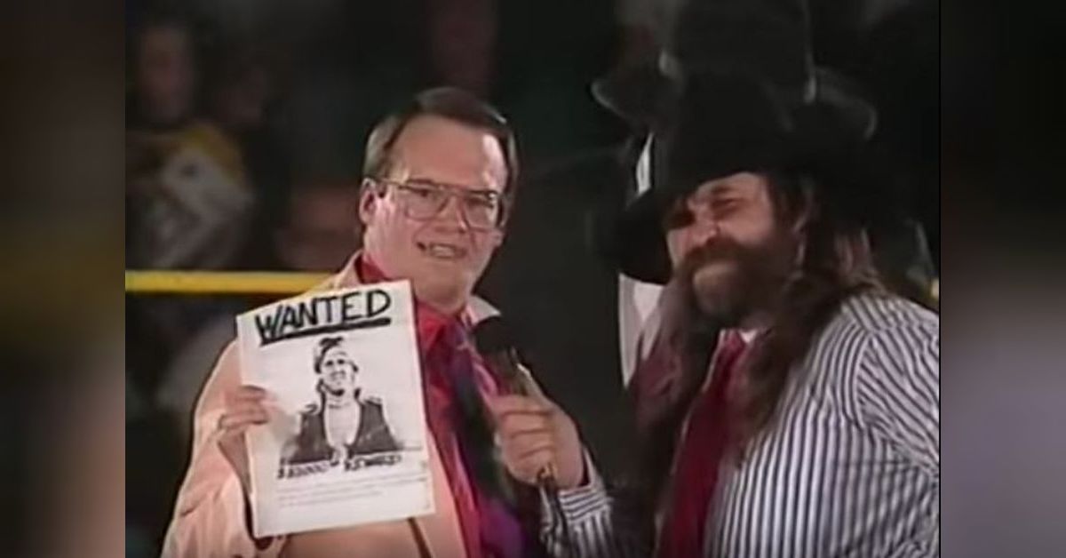 Smoky Mountain Wrestling Recap Ep 34 September 19, 1992: Jim Cornette ...