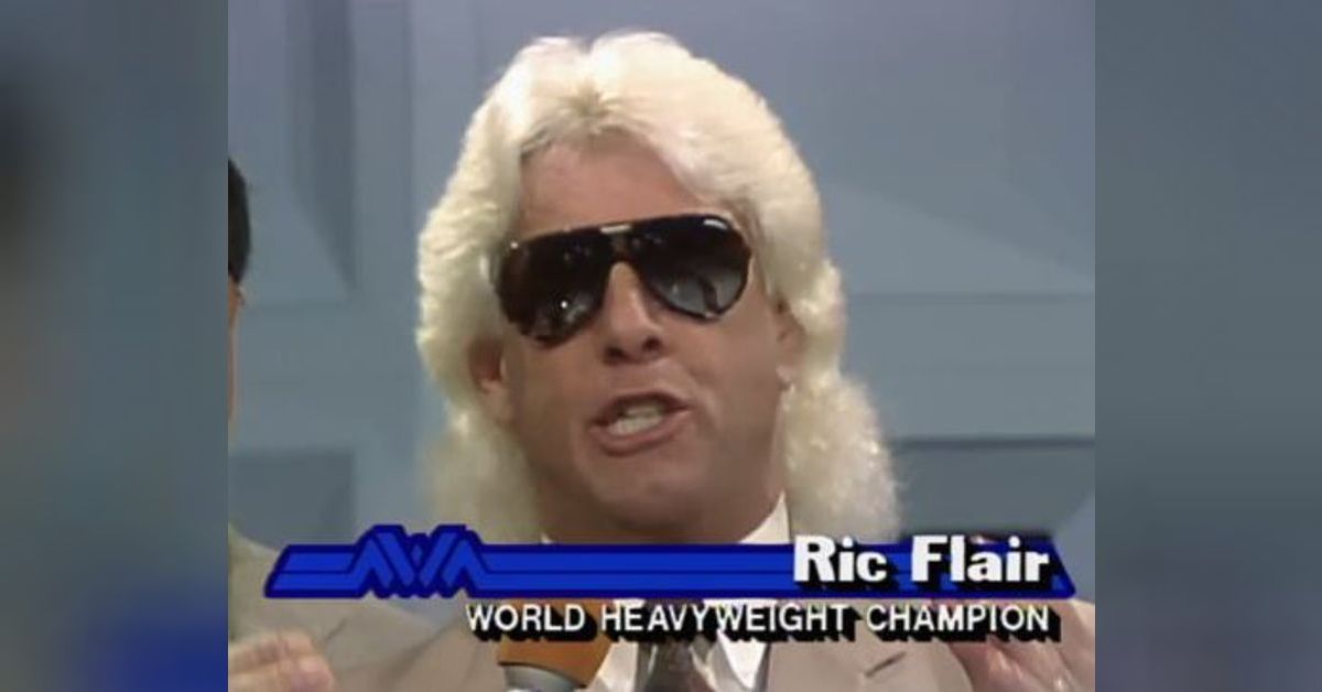 NWA Sat Night on TBS Recap February 4, 1989! Ric Flair and Ricky ...