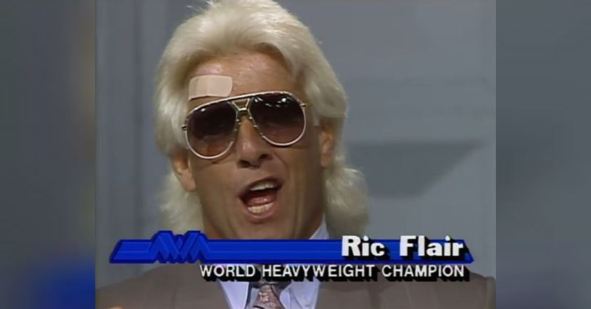 NWA Sat Night on TBS Recap June 11, 1988! Ric Flair, Arn Anderson, and ...
