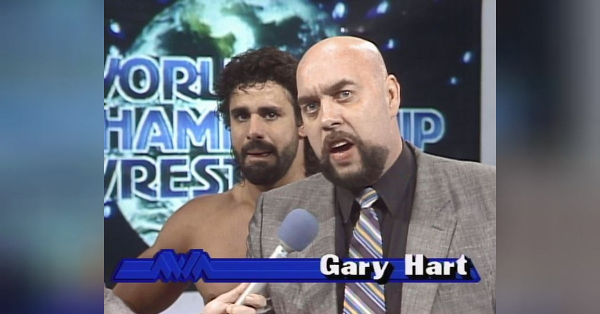 NWA Sat Night on TBS Recap March 19, 1988! Jim Cornette, Gary Hart, Ric ...