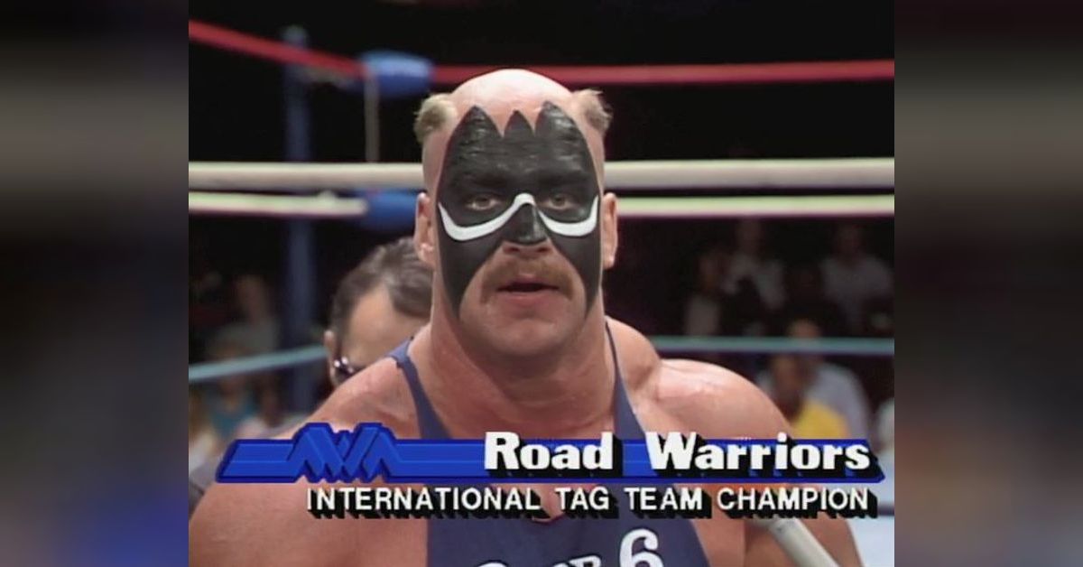 NWA Saturday Night on TBS October 3, 1987! We also discuss the Tampon ...