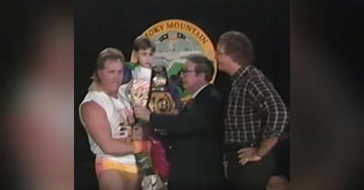 Smoky Mountain Wrestling Recap Ep 50 from Jan 9, 1993: Tim Horner, Bob ...