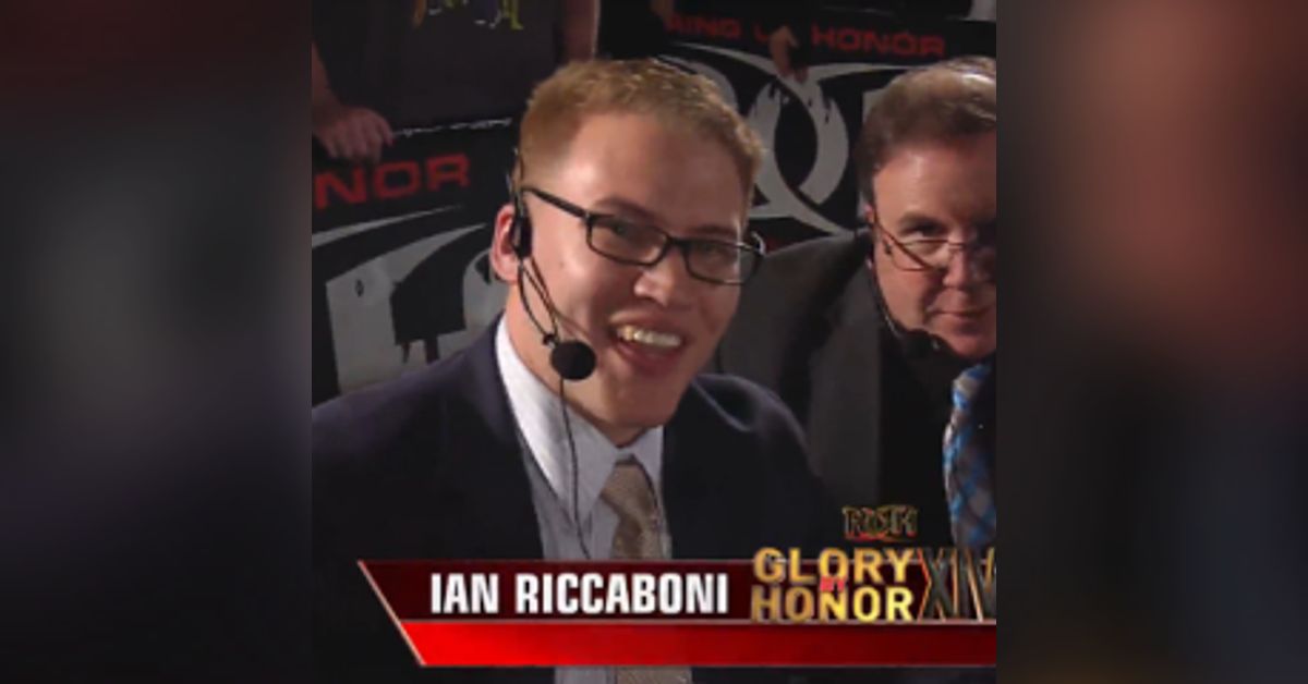 Ian Riccaboni Part 2, NWA WCW Sat Night from March 22, 1986, and PWI ...