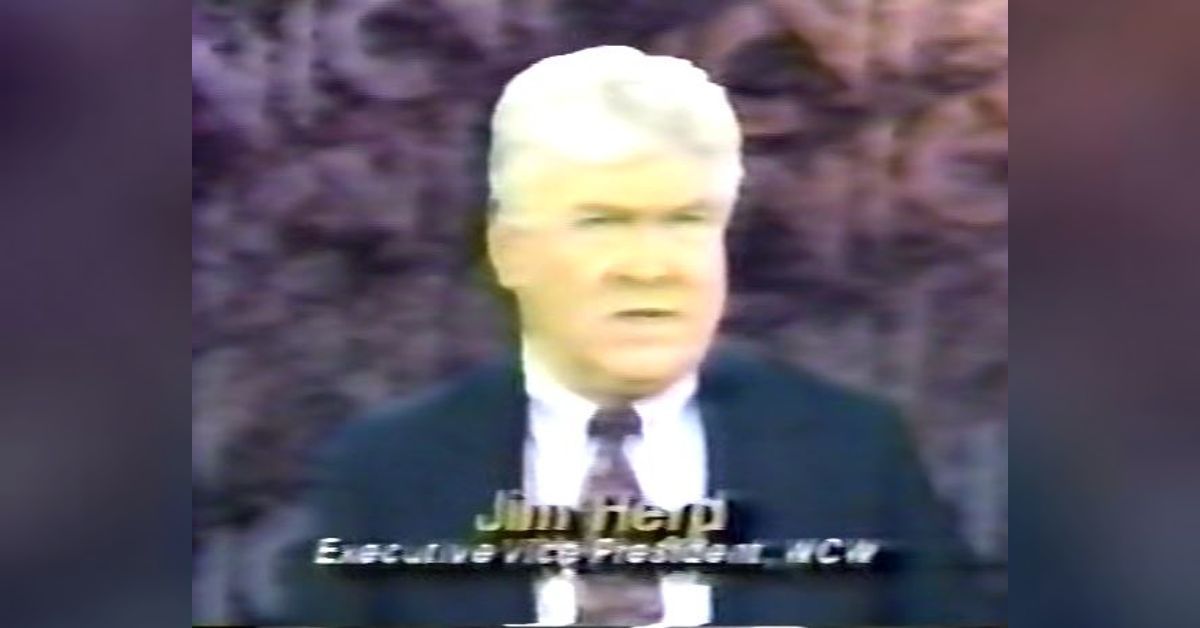 WCW Saturday Night on TBS Recap July 6, 1991! Jim Herd has fired Ric ...