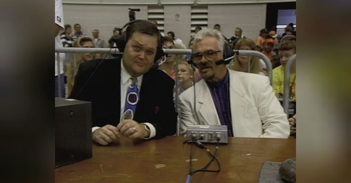 Smoky Mountain Rasslin Recap Ep 133 Aug 13 1994! Night of Legends with ...