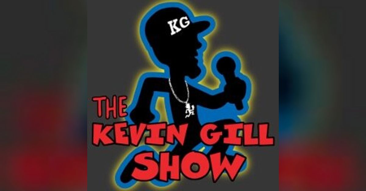 Kevin Gill from The Kevin Gill Show Joins The Show | Booking The ...
