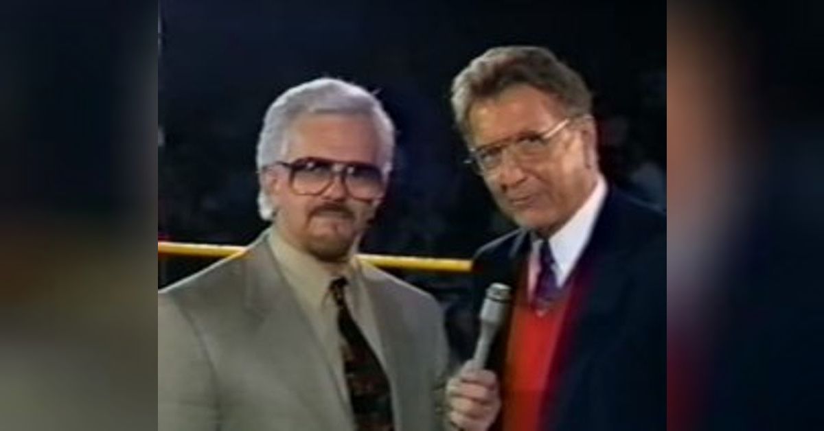 Part 2 with Les Thatcher, Starrcade 1987 Part 1!, and the PWI Top 10 ...