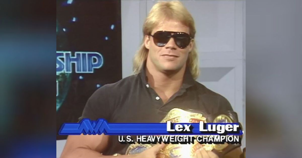 NWA Sat Night on TBS July 18, 1987: Ric Flair Molested a Mannequin? Lex ...