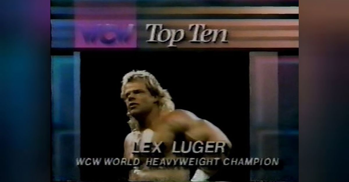 WCW Saturday Night on TBS Recap July 20, 1991! The fallout of the Great ...