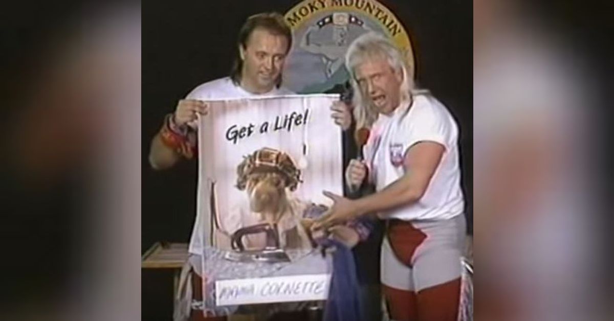 Smoky Mountain Wrestling Recap Ep 38 October 17, 1992: Jim Cornette ...
