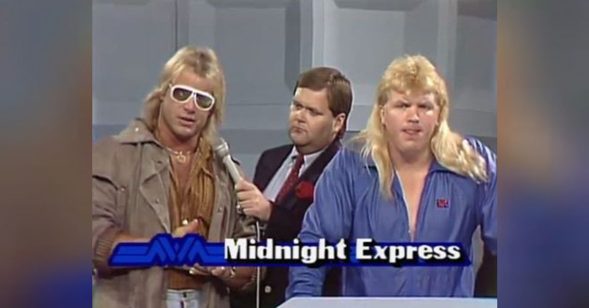 NWA Sat Night on TBS Recap February 18, 1989! It's the go home show ...