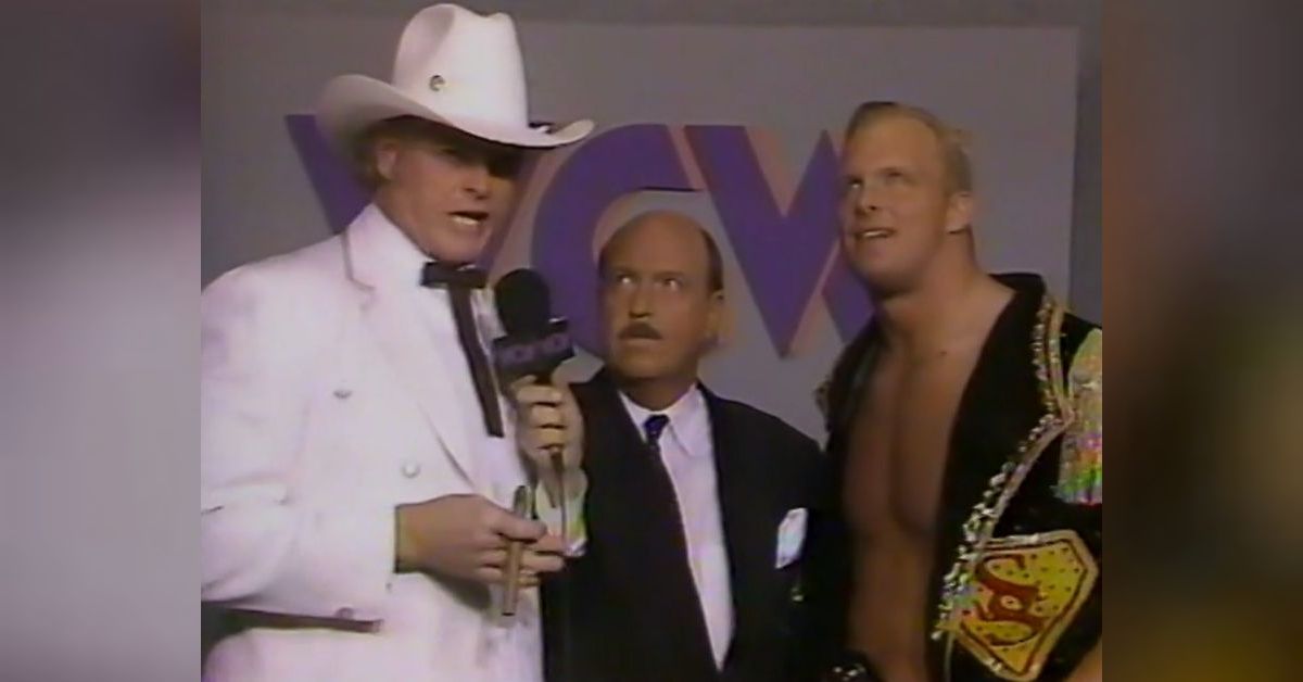 WCW Saturday Night on TBS Recap Jan 22, 1994! Pillman and Colonel ...