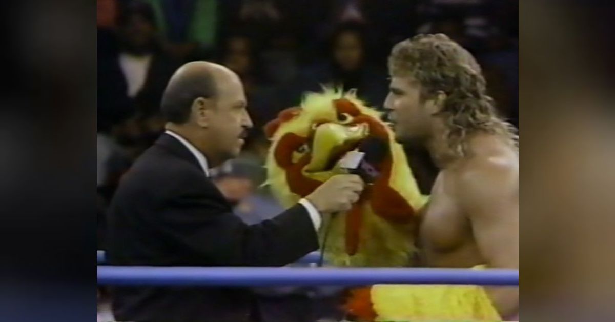 WCW Saturday Night on TBS Recap Jan 29, 1994 Part 2! Colonel Robert ...