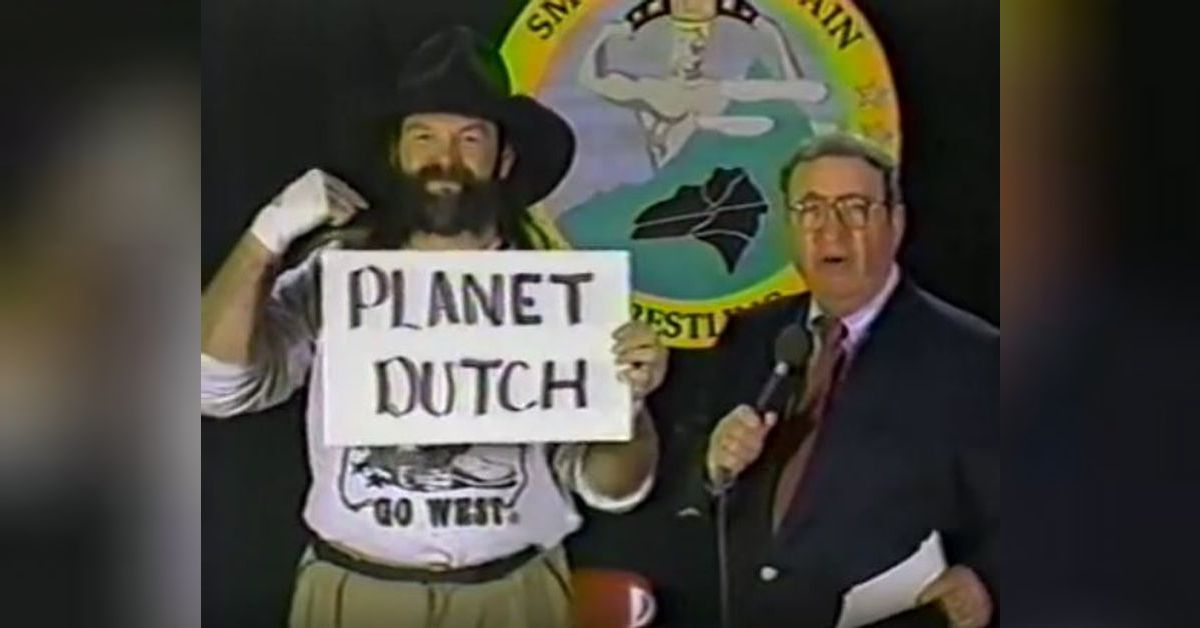 Smoky Mountain Rasslin Recap Episode 70 May 29, 1993: Promos from Jim ...