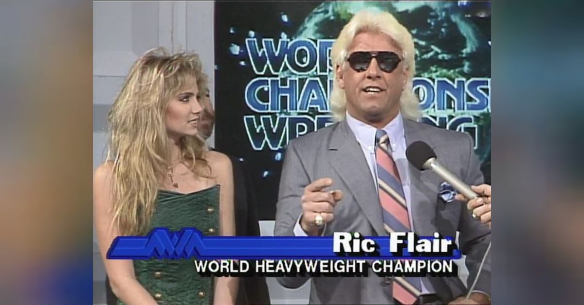 NWA Sat Night on TBS Recap March 26, 1988: Dusty Rhodes is a Criminal ...