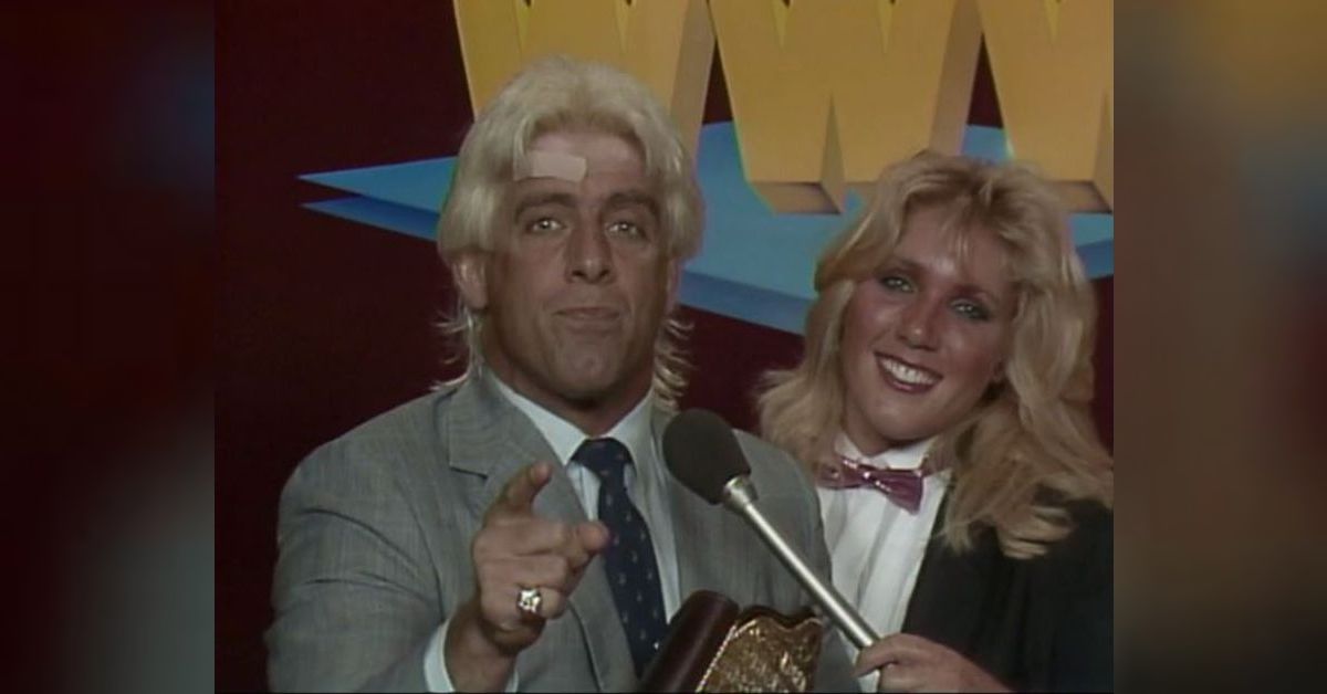 NWA WCW Aug 23, 1986, Rod Price Part 2 Talks Working for Paul Heyman in ...
