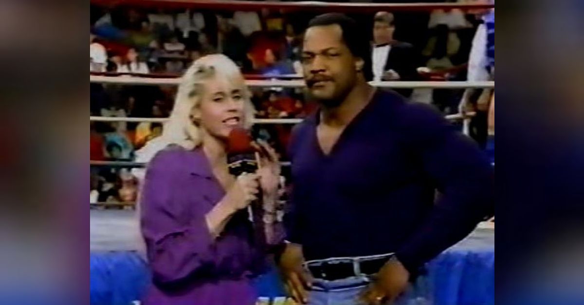 WCW Saturday Night on TBS Recap March 2, 1991! They broke up Doom! And ...