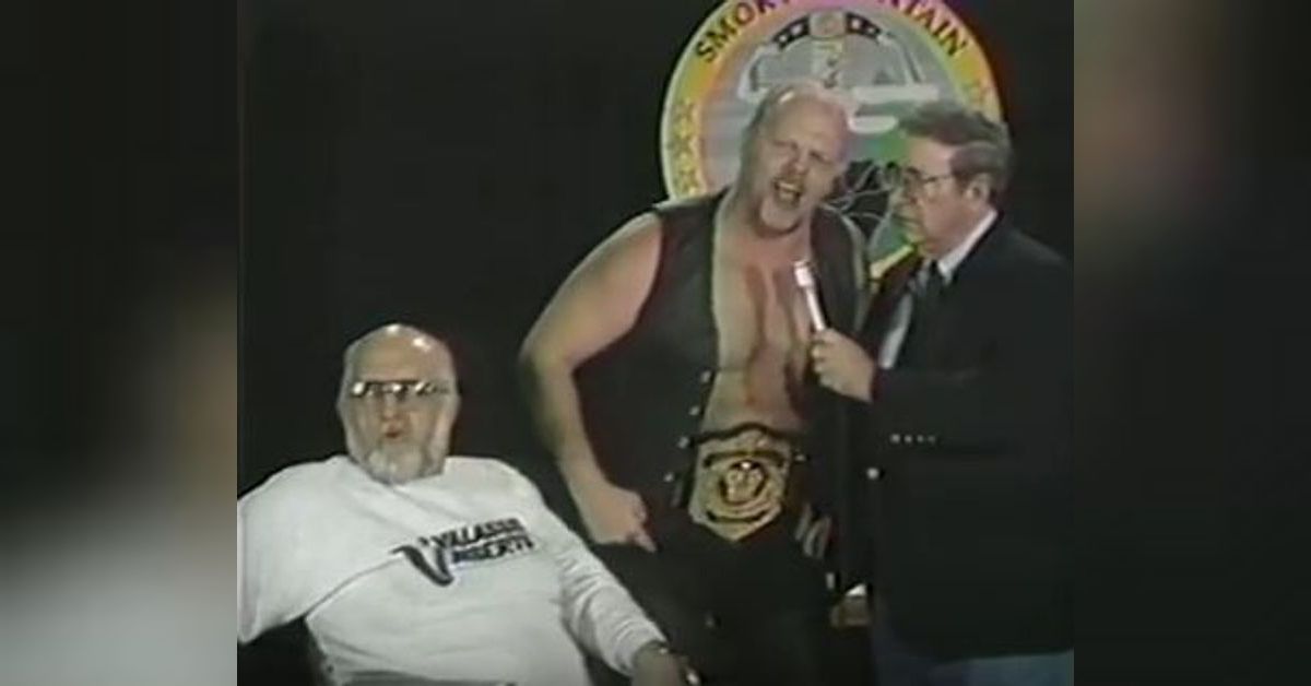 Smoky Mountain Wrestling Recap EP 52 Jan 23 1993: Ron Wright, Tony ...