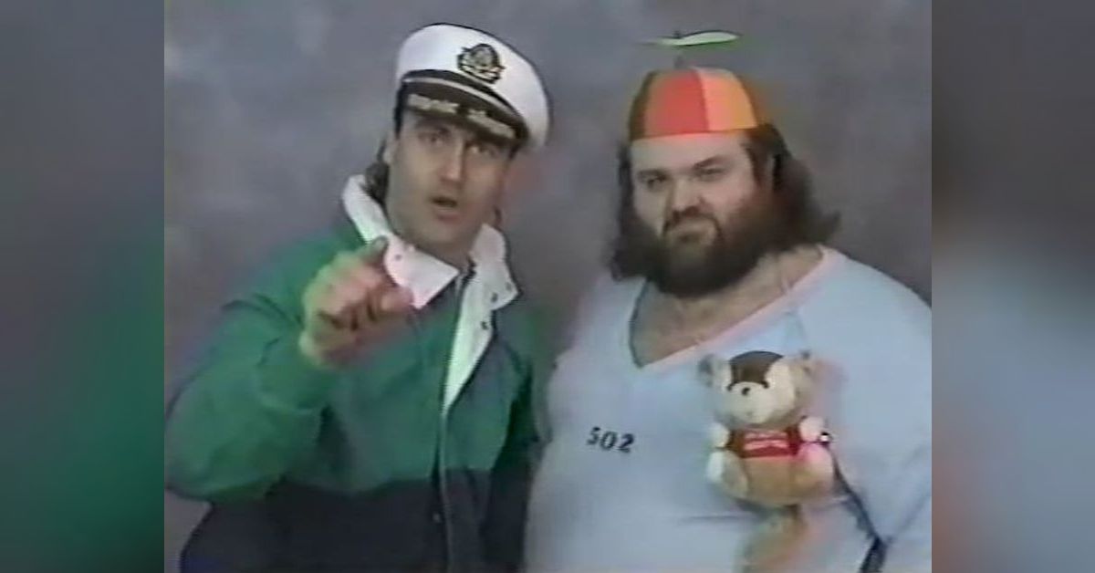 NWA Sat Night on TBS Recap March 17, 1990! Norman and Captain Mike ...