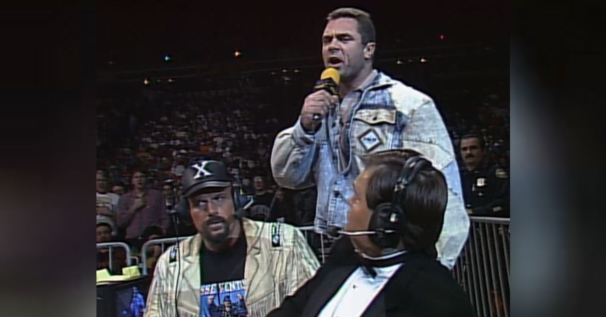 WCW Starrcade 1992 Part 1 Recap and Review! | Booking The Territory Pro ...