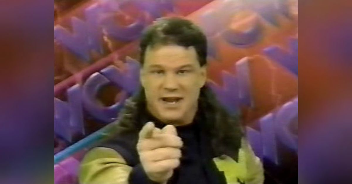 WCW Saturday Night on TBS Recap January 26, 1991! The table is set for ...