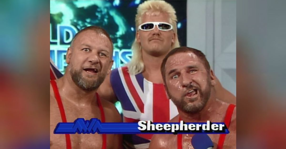 NWA Sat Night on TBS Sept 26, 1987, Jake Roberts on Joe Rogan, Austin ...
