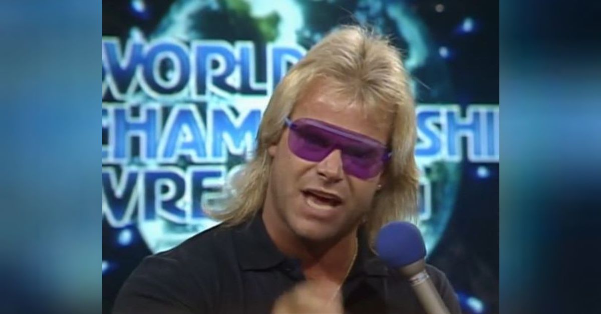NWA Sat Night on TBS Recap Aug 27, 1988: Arn Anderson, Jim Cornette ...